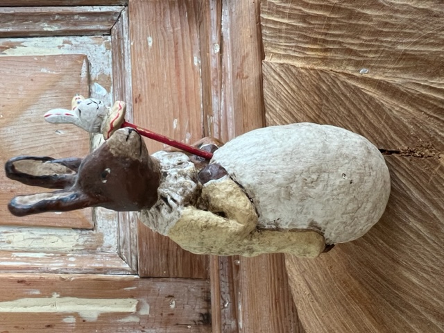 Leaping Rabbit | Earth Angels Studios