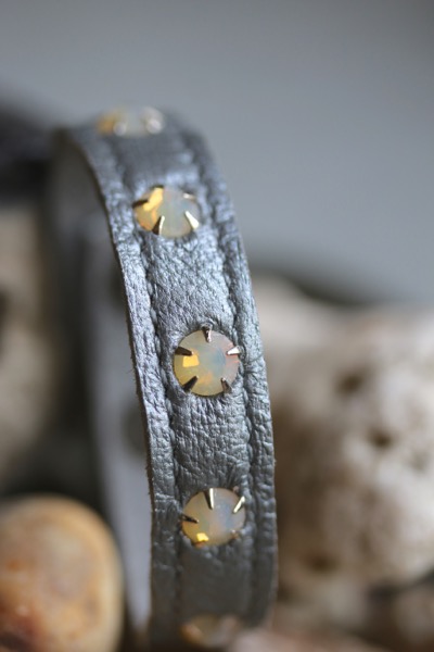 Stacker Cuff Bling Sky & Clouds | Earth Angels Studios