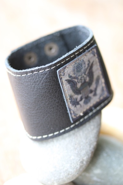 The Regal Raptor Cuff - LARGE | Earth Angels Studios
