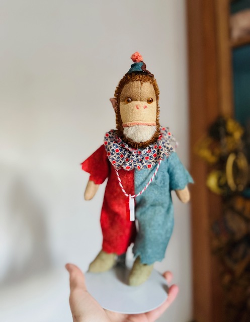 Mr. Sir Monkey Man | Earth Angels Studios