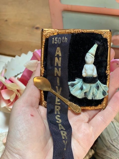 Anniversary Lovely - by Letty's Bears - SALE | Earth Angels Studios