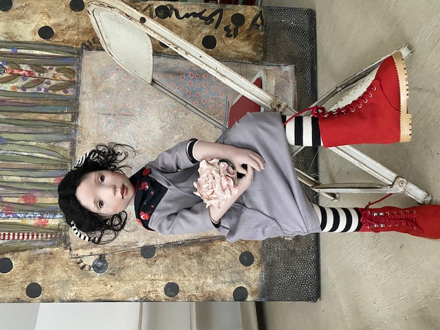 Allannah 4 - 27.5" /70cm - 2021 Collection | Earth Angels Studios