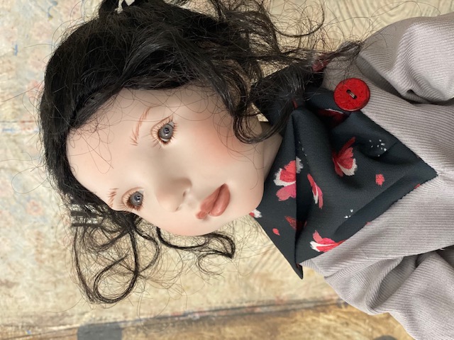 Allannah 4 - 27.5" /70cm - 2021 Collection | Earth Angels Studios