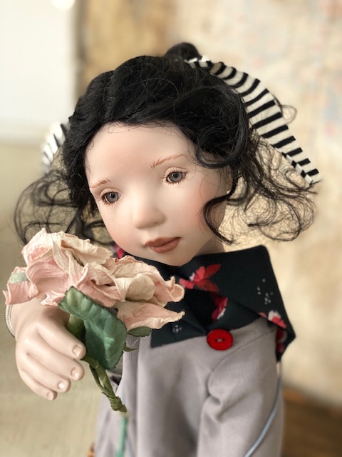 Allannah 4 - 27.5" /70cm - 2021 Collection | Earth Angels Studios