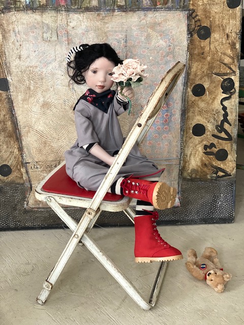 Allannah 4 - 27.5" /70cm - 2021 Collection | Earth Angels Studios