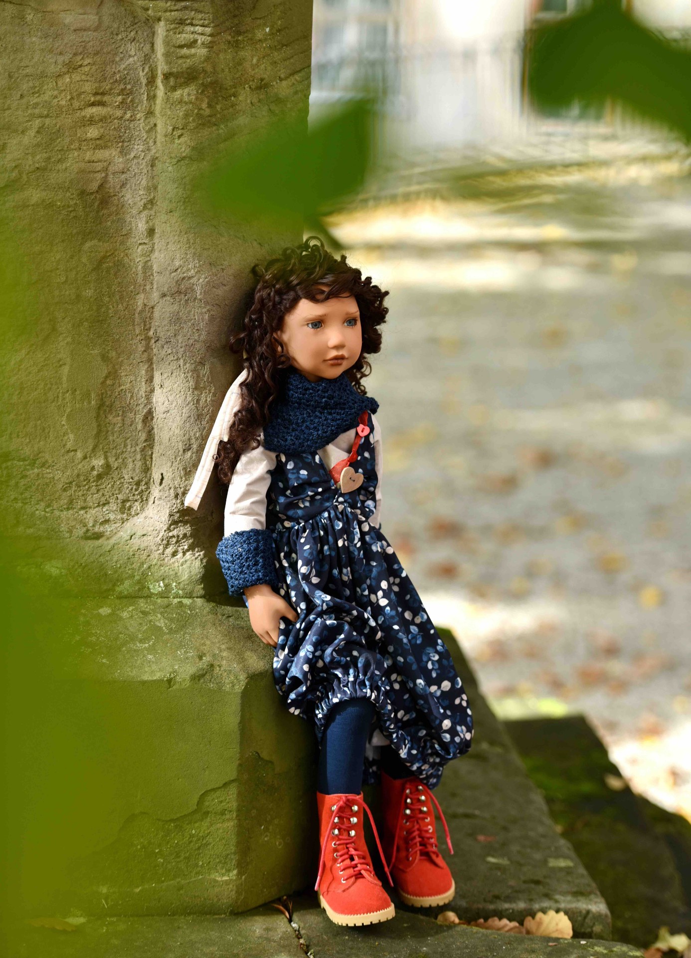 KALINKA #2 -BJD 70cm/27.5" - NEW 2023 | Earth Angels Studios