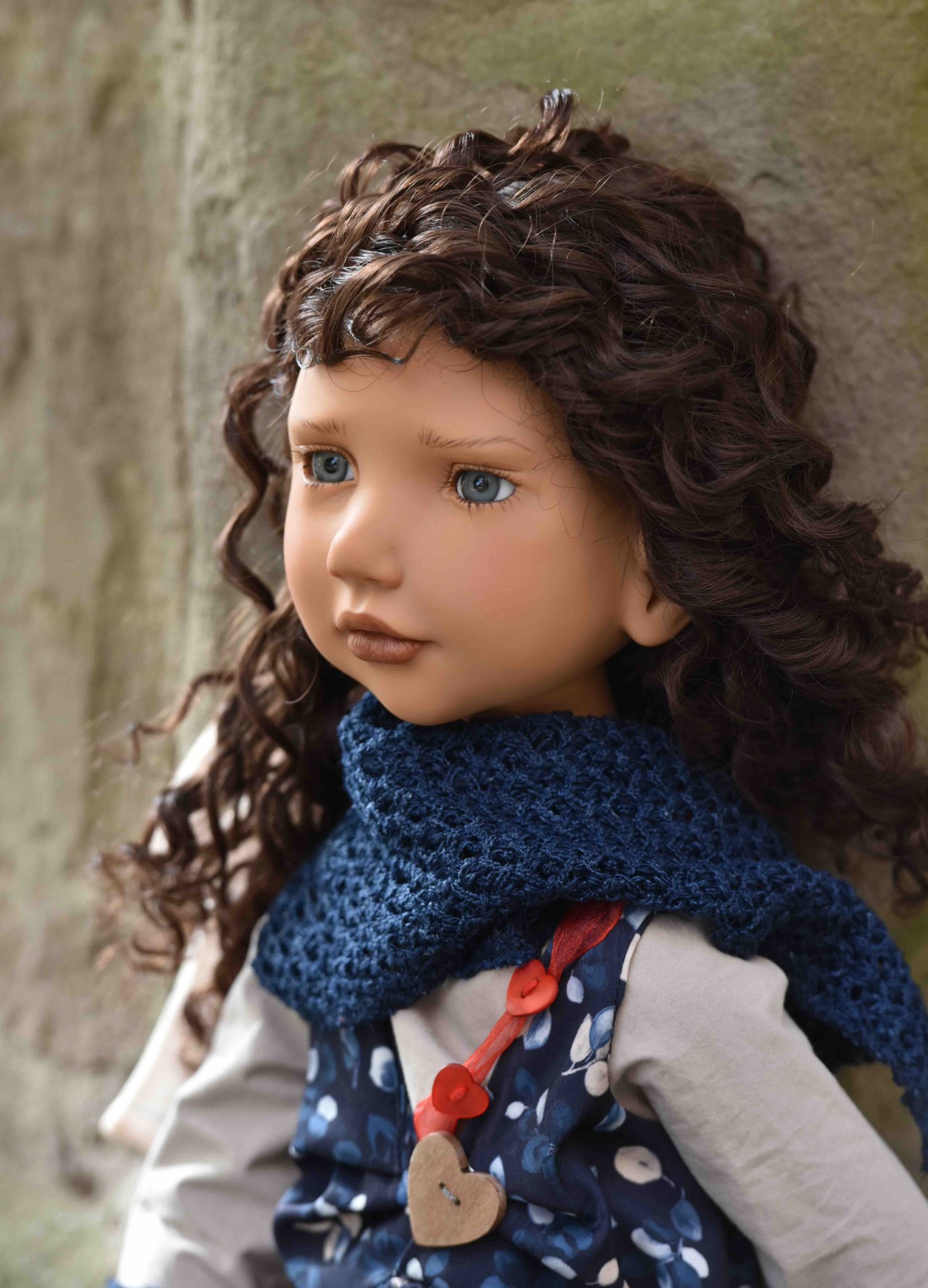 KALINKA #2 -BJD 70cm/27.5" - NEW 2023 | Earth Angels Studios