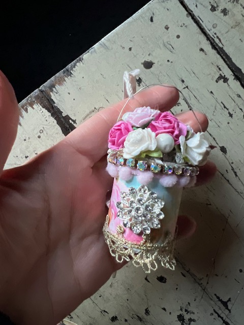 Wee Bucket of Blooms #1 - SALE | Earth Angels Studios