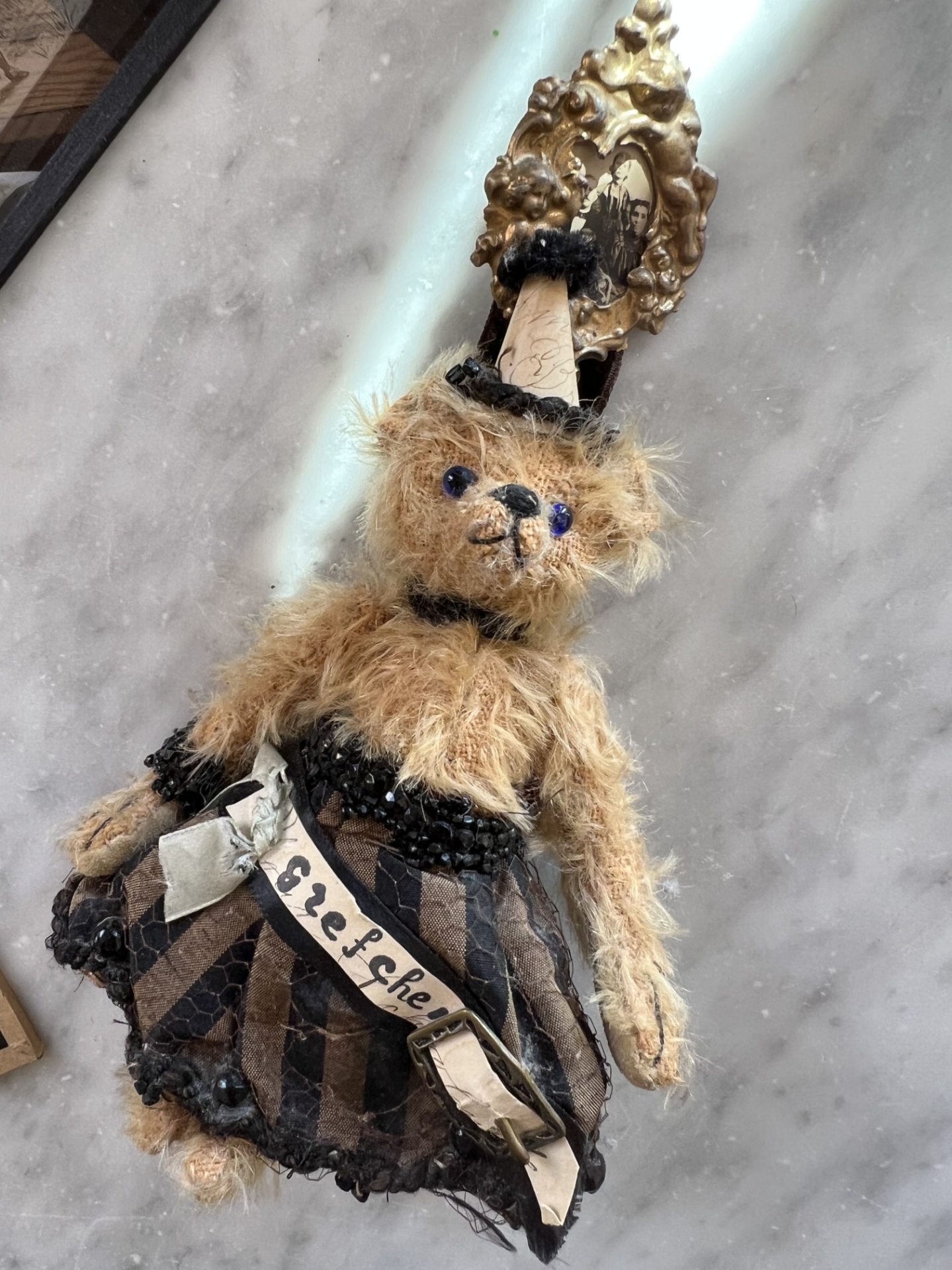 My Royalty Bear - Letty's Bears | Earth Angels Studios