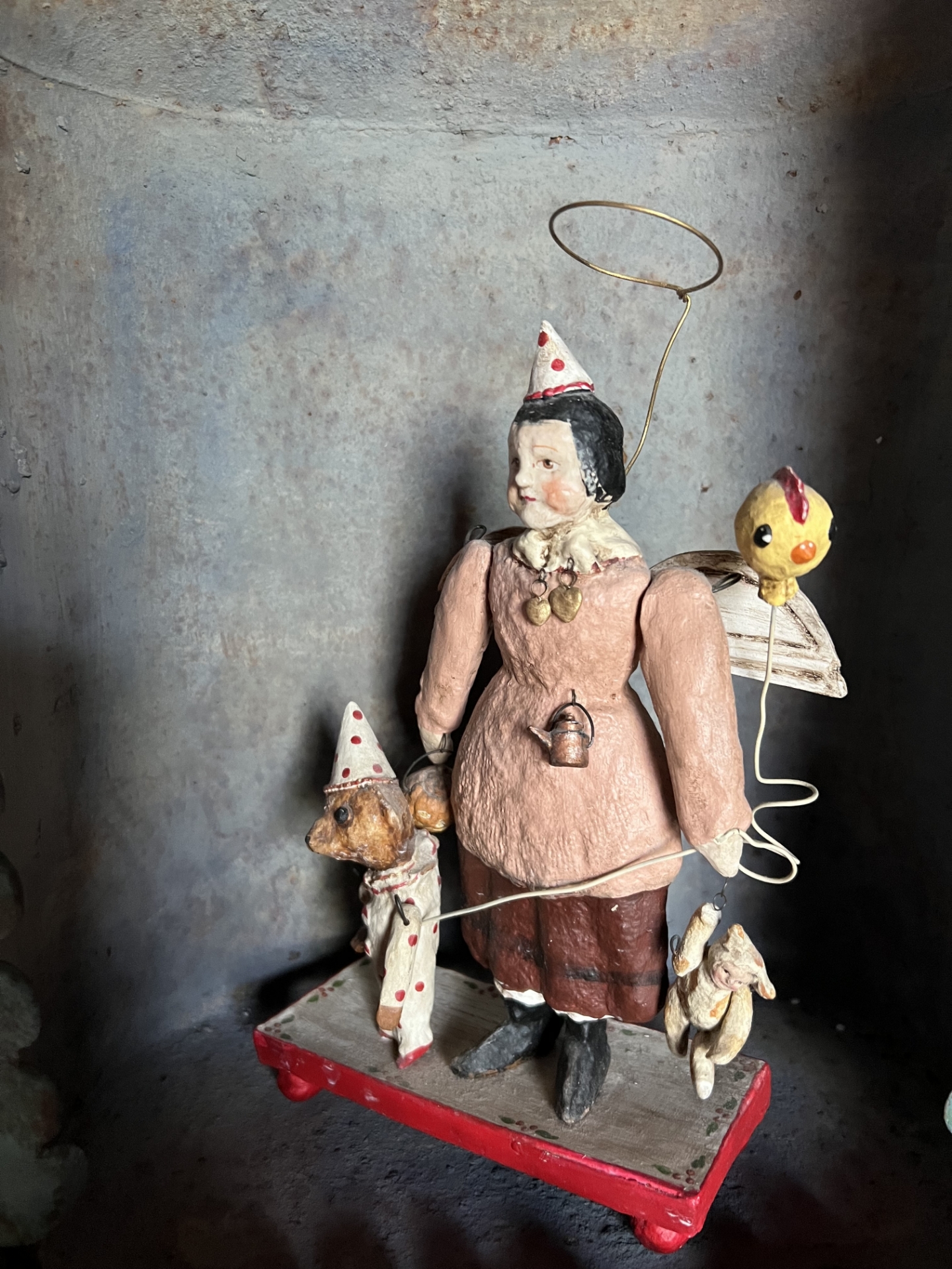 Holiday Toy Social by Debbee Thibault | Earth Angels Studios