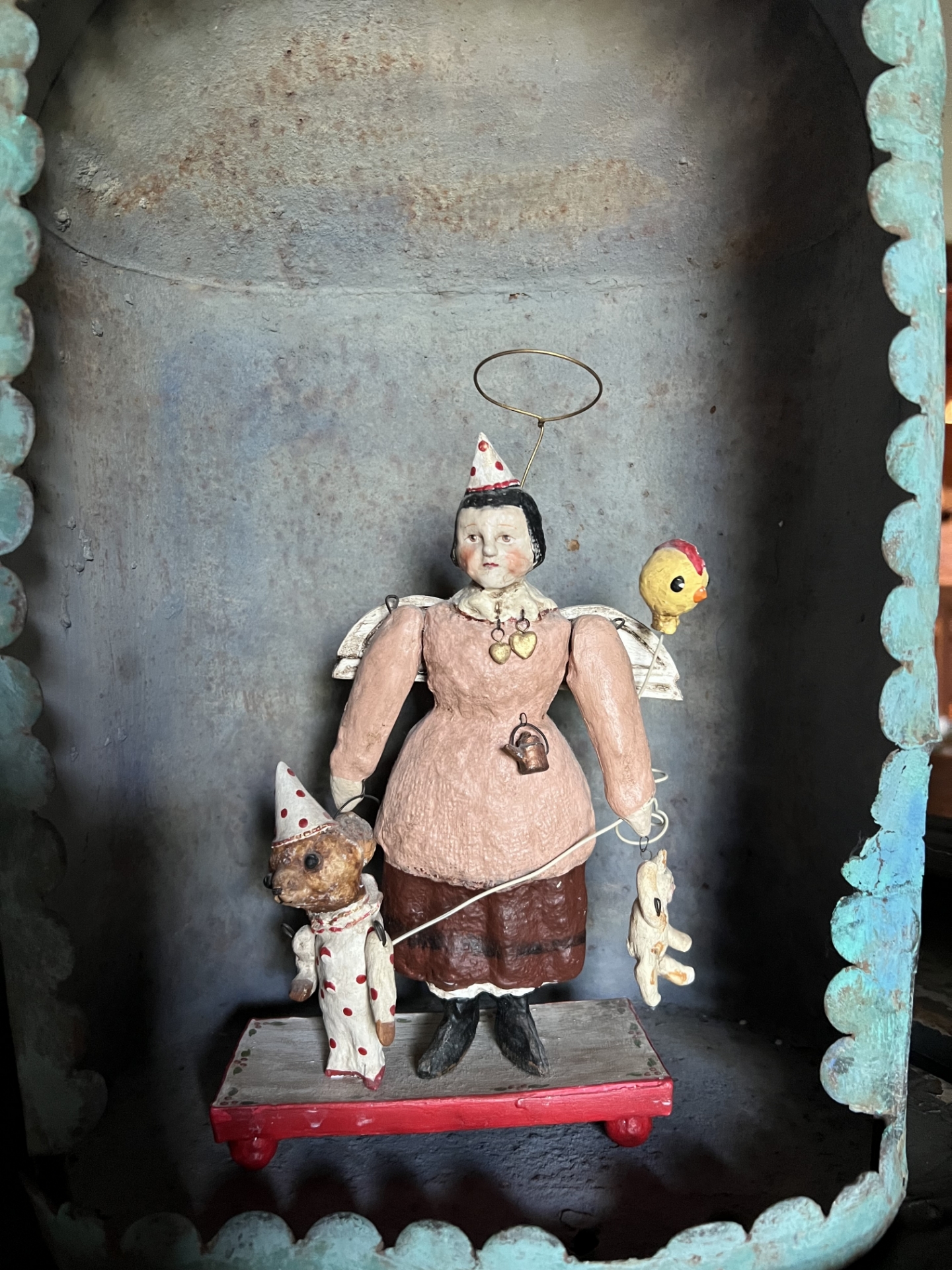 Holiday Toy Social by Debbee Thibault | Earth Angels Studios