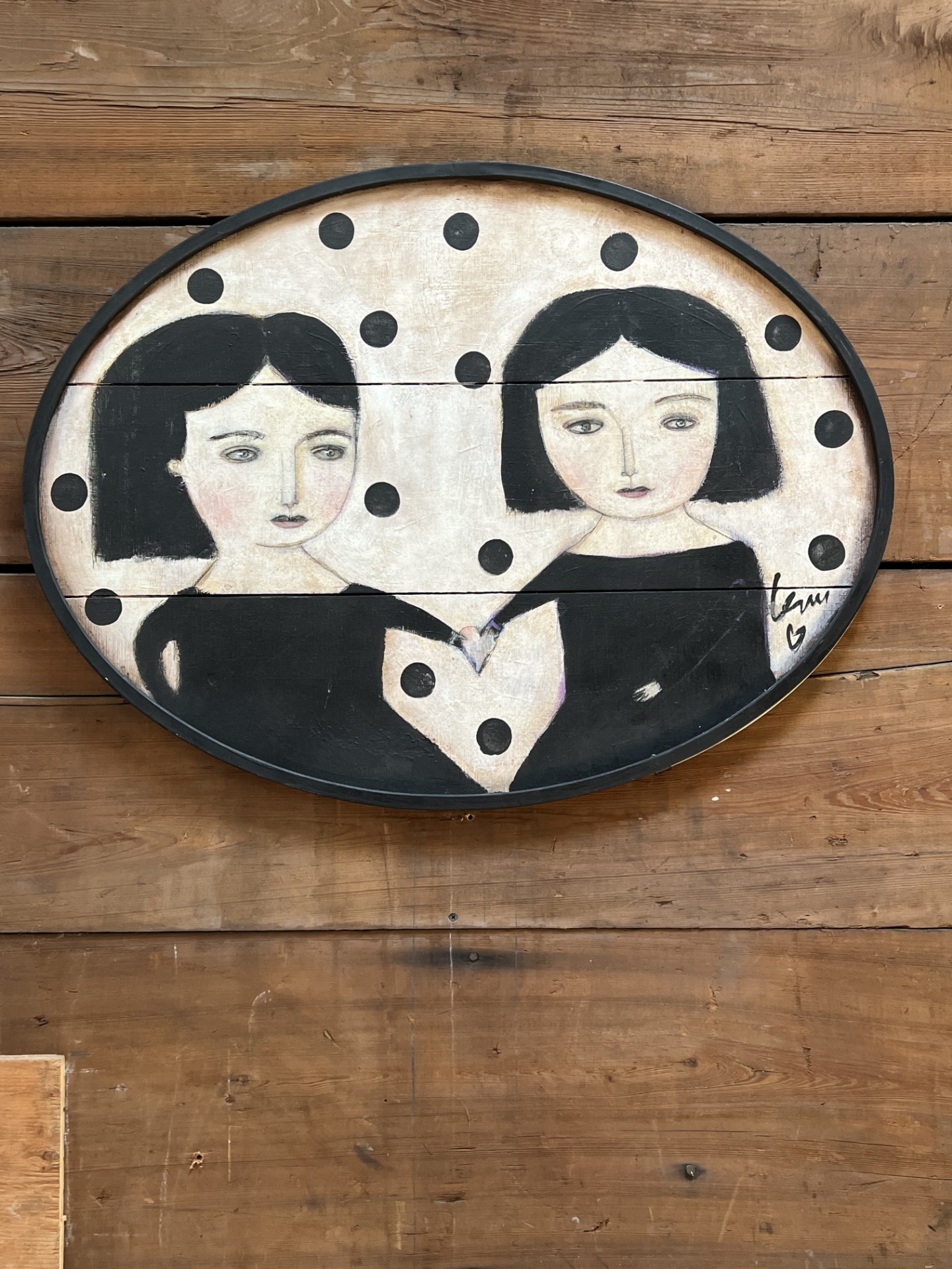 A Perfect Duet - 24x36 Original Painting by Laurie Meseroll | Earth ...