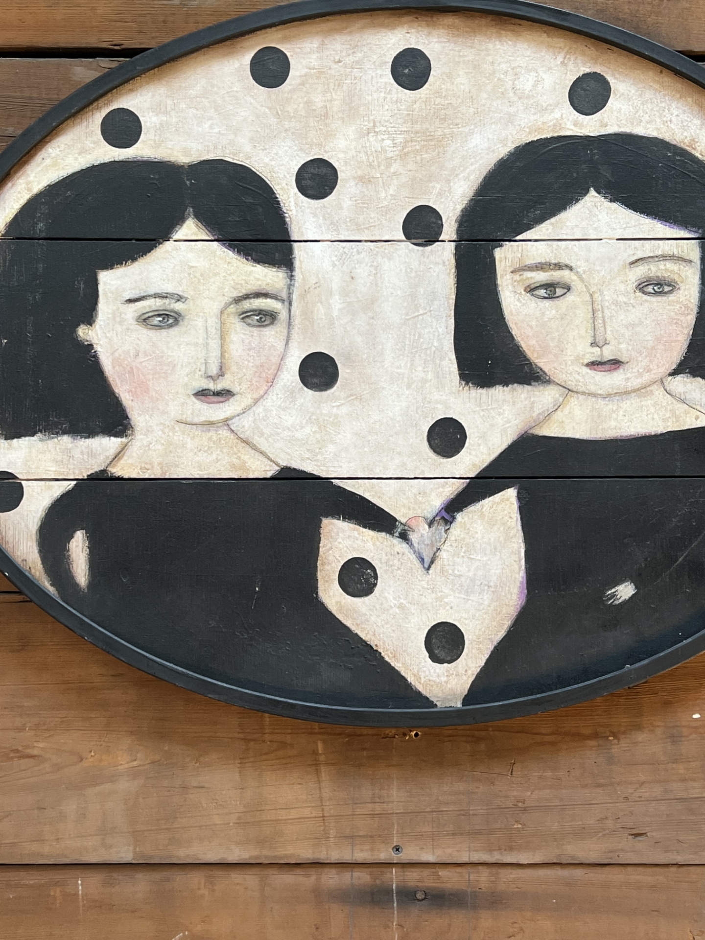 A Perfect Duet - 24x36 Original Painting by Laurie Meseroll | Earth ...