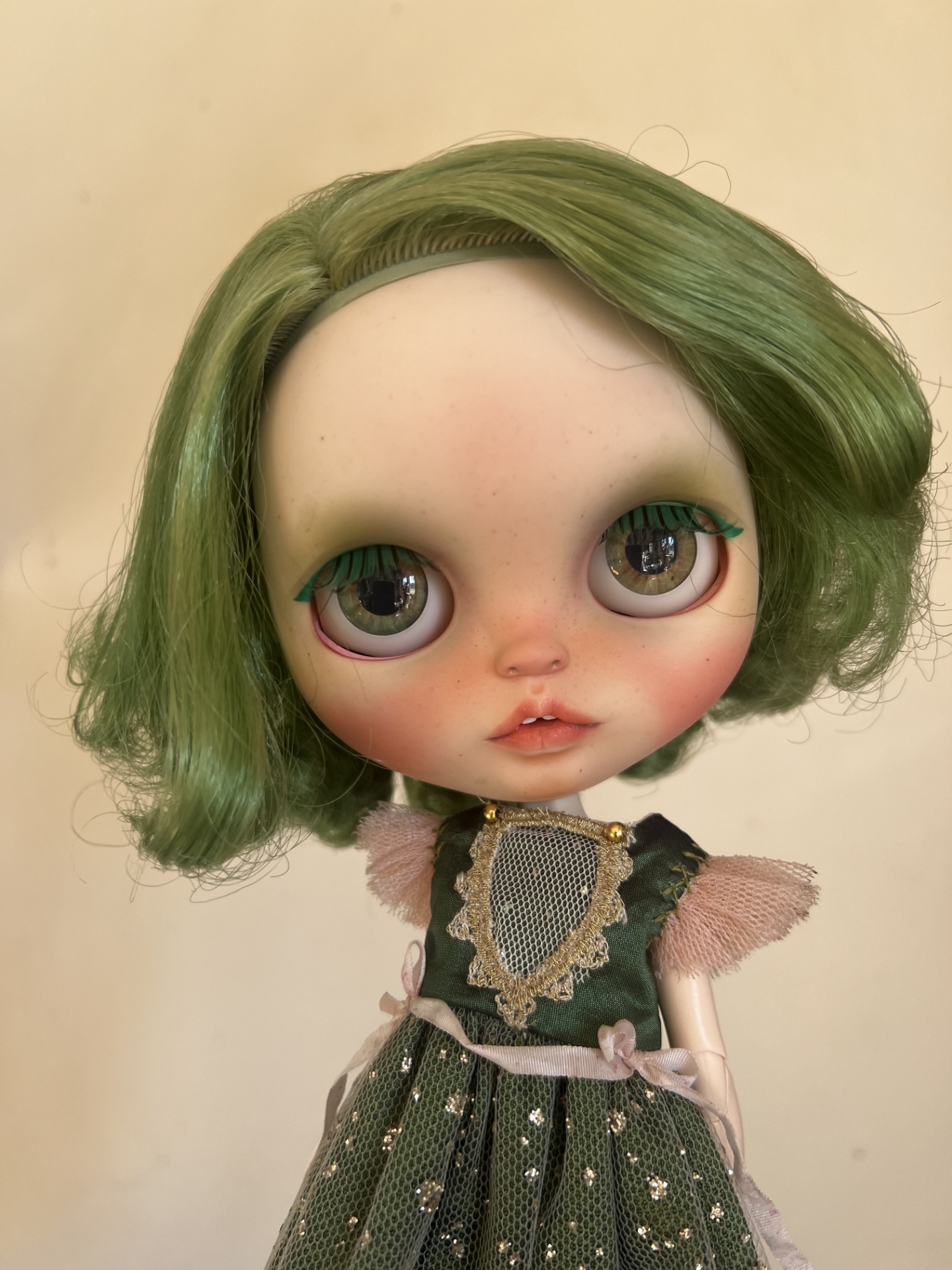Kelly - by Alonso Stella - Honey Dolls Customs - SALE | Earth Angels ...