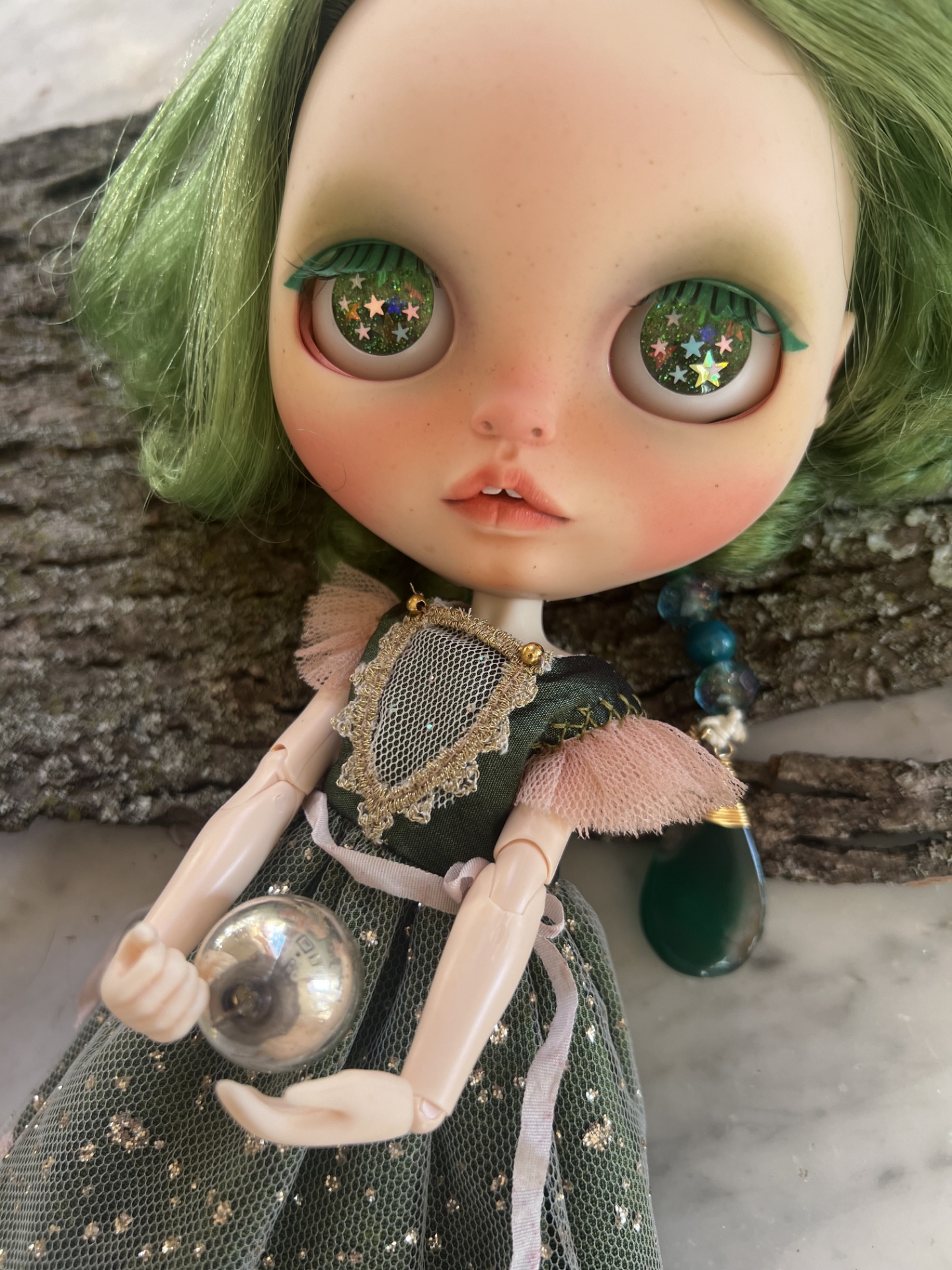 Kelly - by Alonso Stella - Honey Dolls Customs - SALE | Earth Angels ...