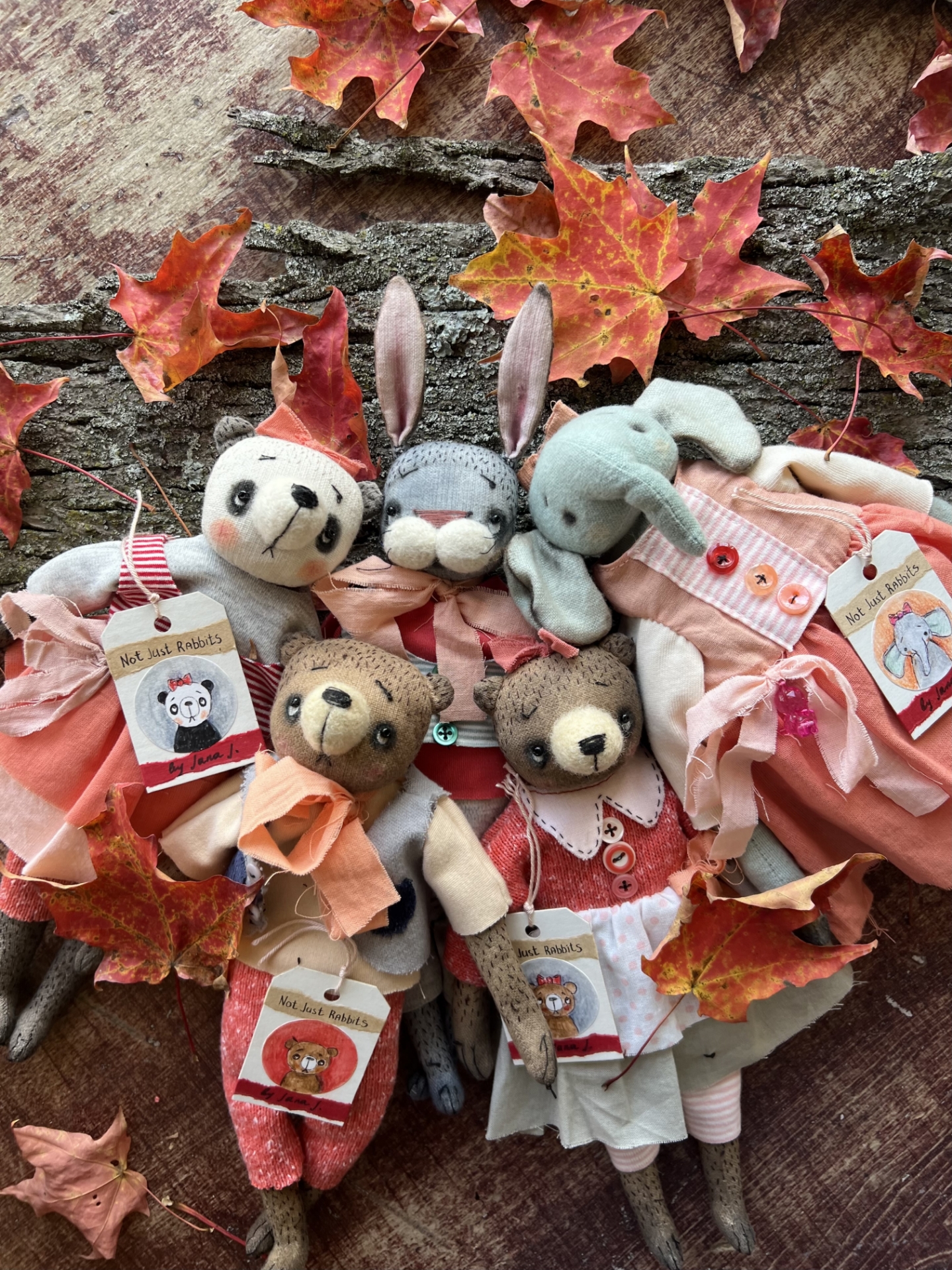 Eloise Ellie - OOAK Soft Sculpture Art - by Jana Jordan | Earth Angels ...
