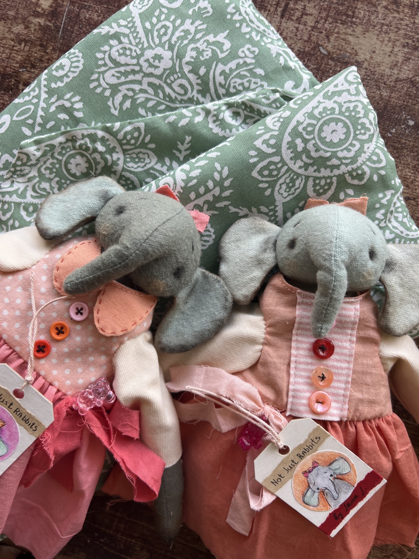 Eloise Ellie - OOAK Soft Sculpture Art - by Jana Jordan | Earth Angels ...