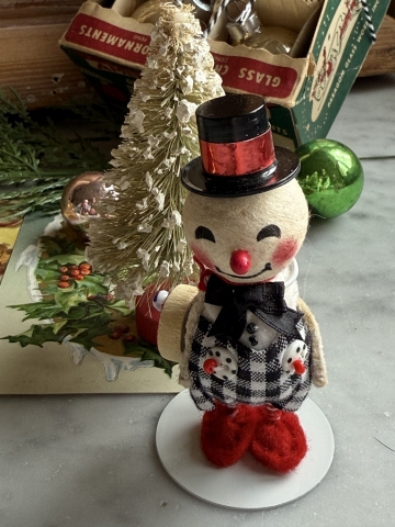 Mr. Smiley - ooak by Jody Battaglia | Earth Angels Studios