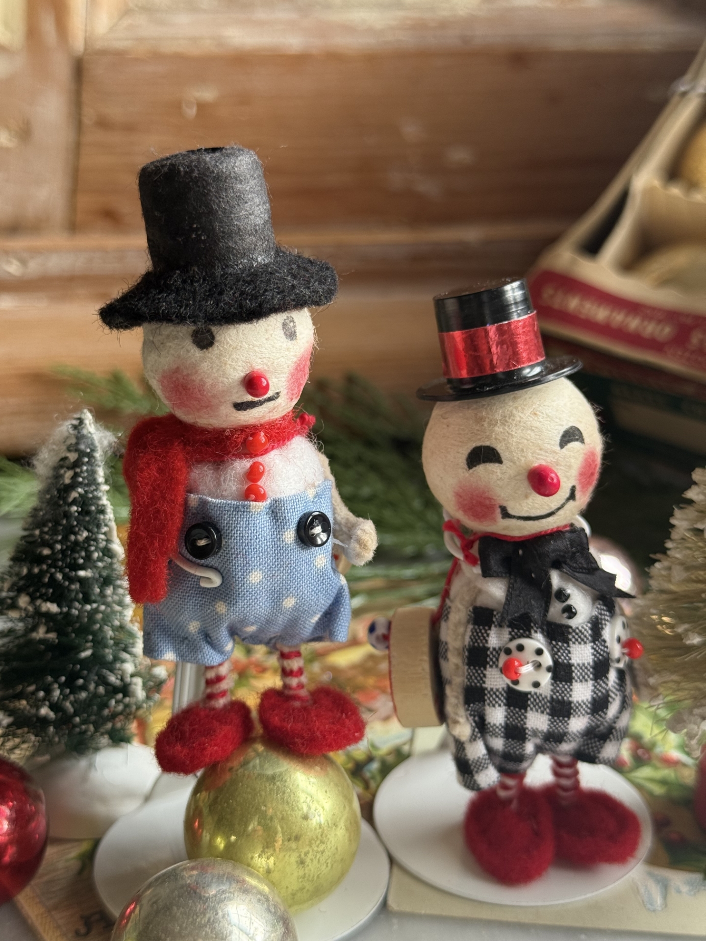 Mr. Smiley - ooak by Jody Battaglia | Earth Angels Studios