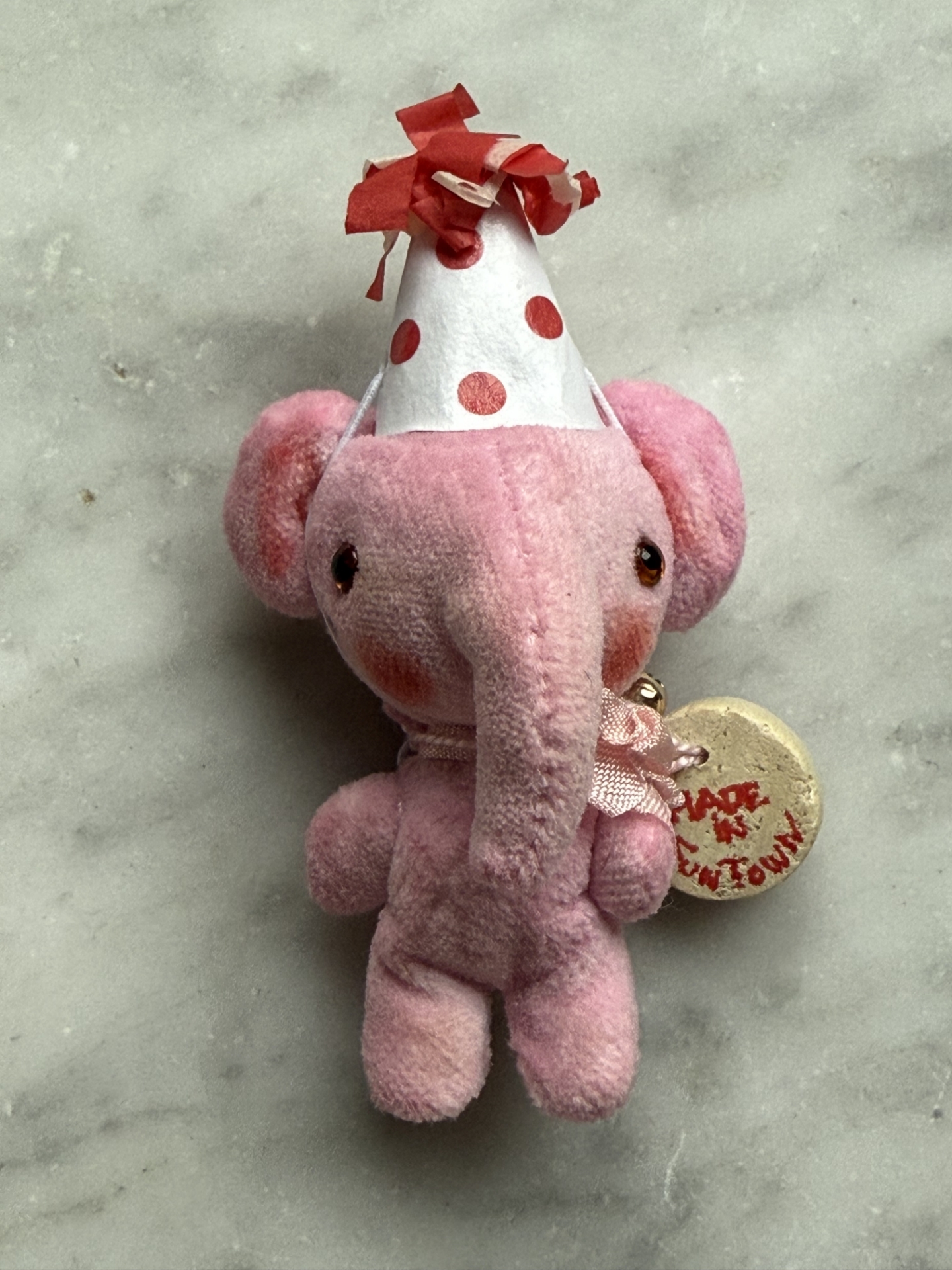 Wee Eloise Ellie - OOAK Wee Toy - by Jody Battaglia | Earth Angels Studios